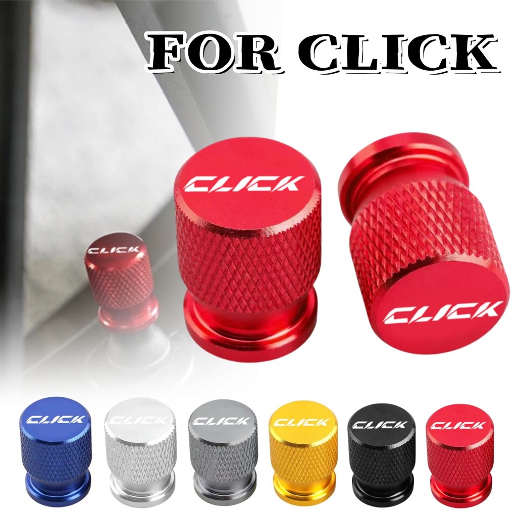Honda Click V1/V2/V3 125i 150i Motorcycle Accommodity Tire Tire Valve ...