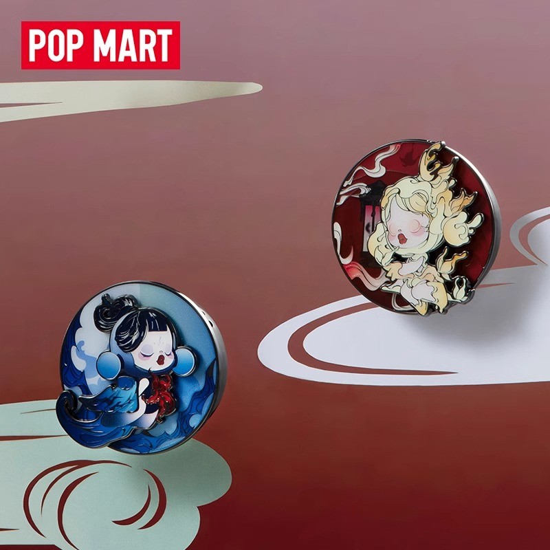 SKULLPANDA The Mirage Car Fragrance Series Blind Box Gifts | Shopee ...