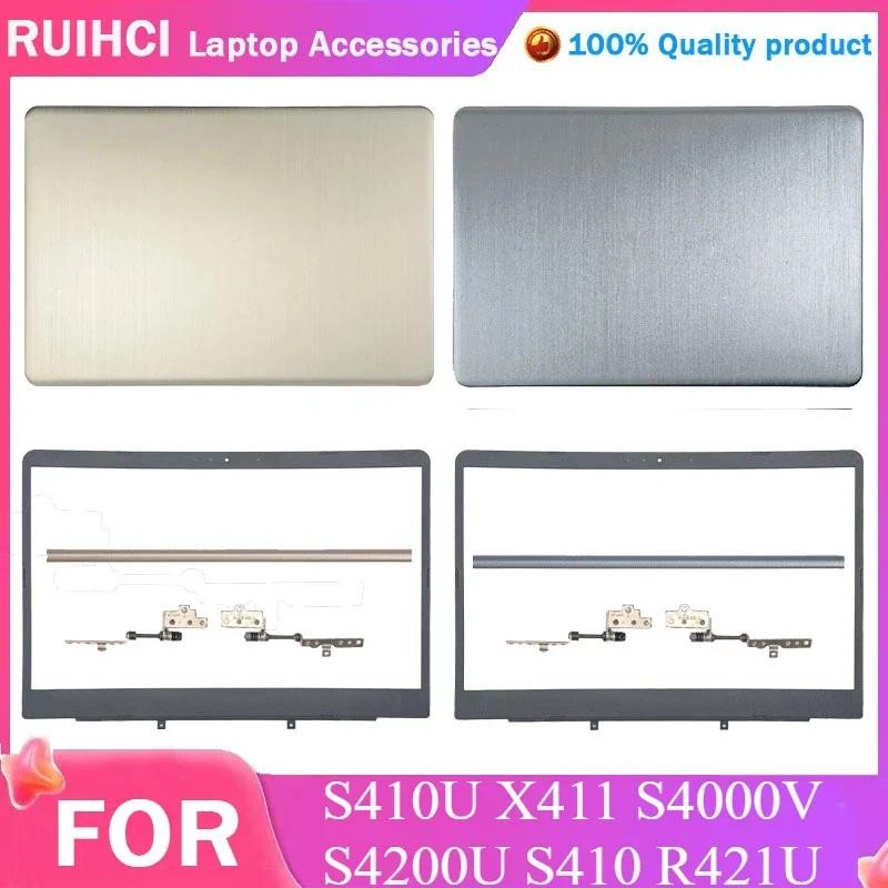 For ASUS S410U X411 S4000V S4200U S410 R421U Laptop LCD Back Cover ...