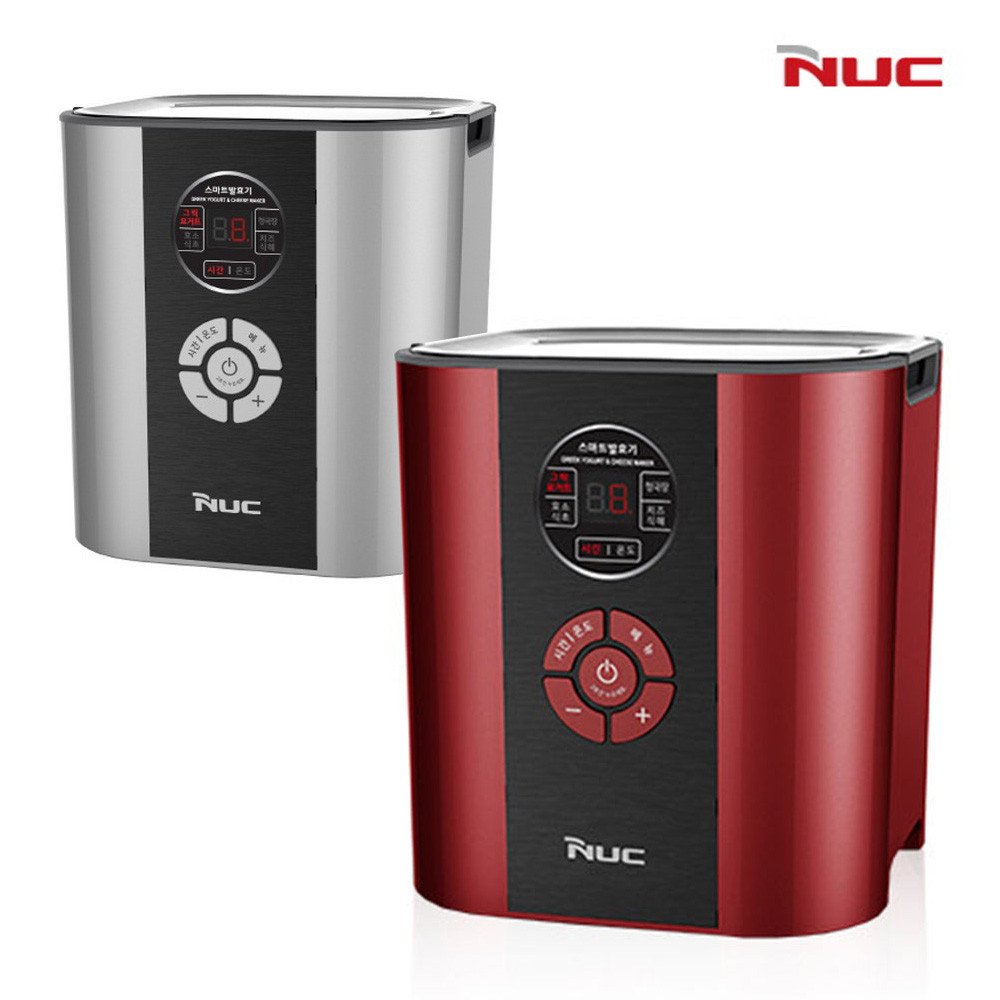 NUC KGC-712KC Smart Fermenter Greek Yogurt Cheese Maker Machine ...