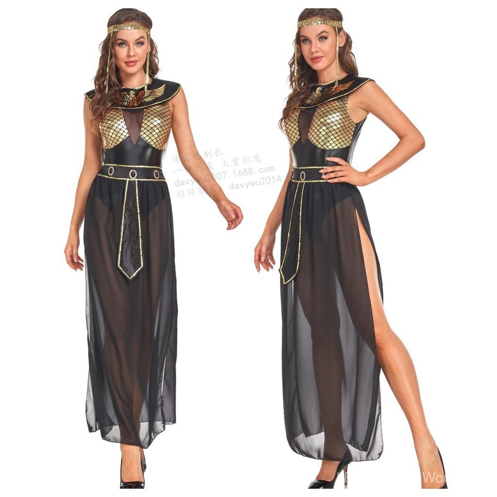 0411-cos cosplay Halloween Greek Goddess Character Cosplay Clothes ...
