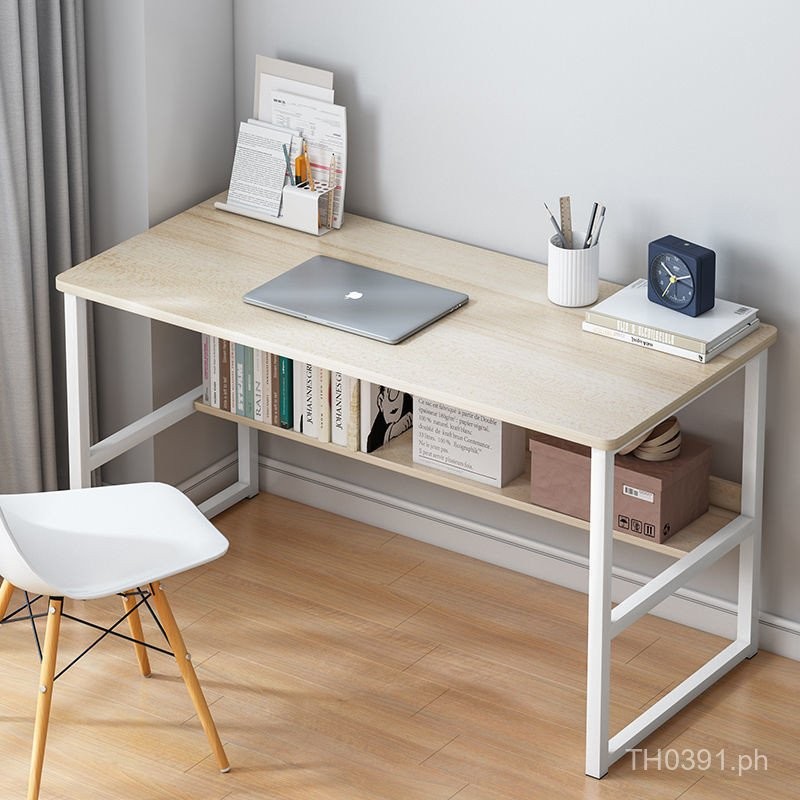 Student Simple Desk Bedroom Easy Study Desk Rectangular Home Small ...