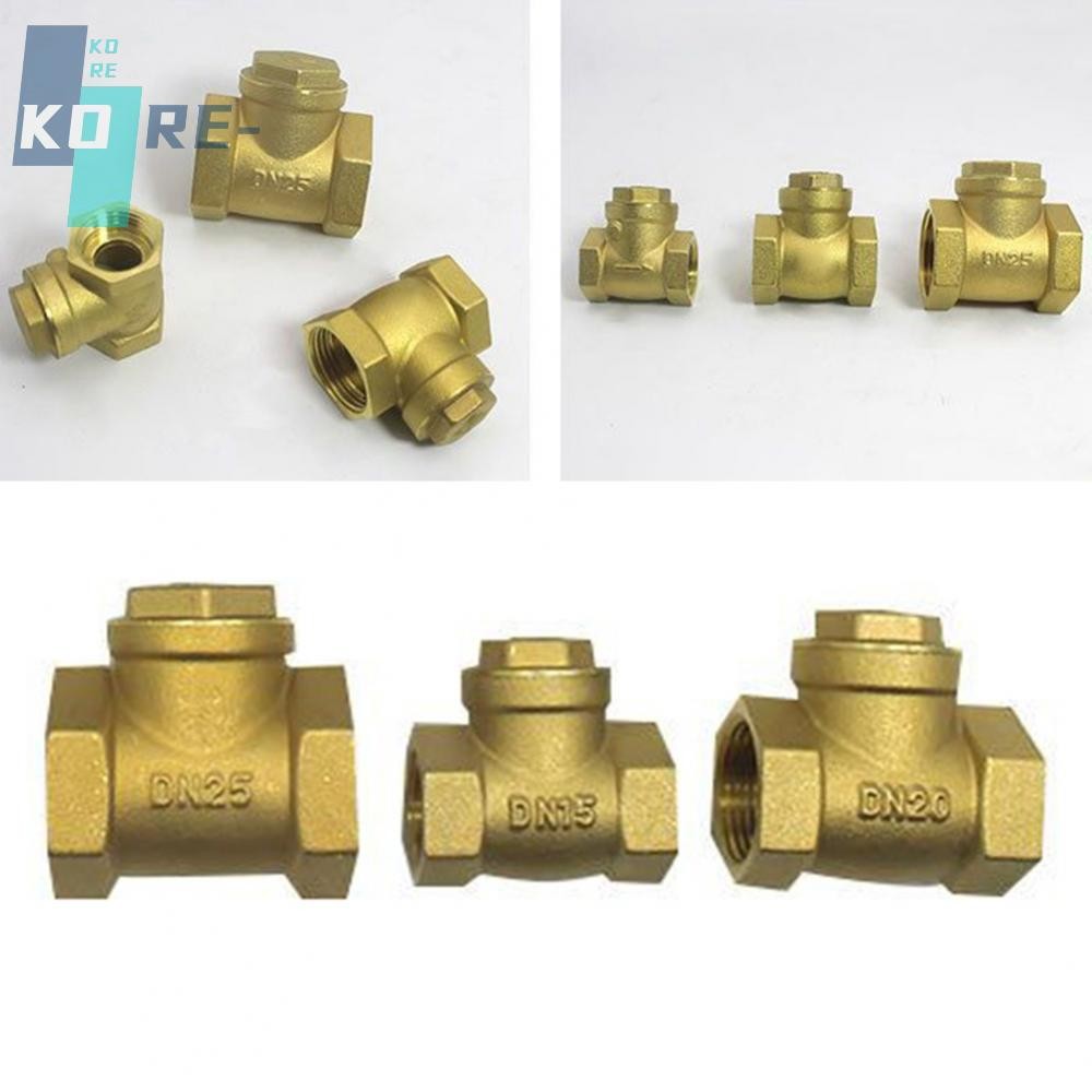 Heavy Duty Water Meter Internal Check Valve with Brass Construction ...