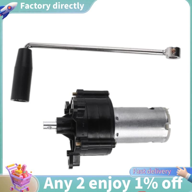 LU-Wind Hydraulic Generator Hand Crank Dynamo Miniature Hand Crank ...