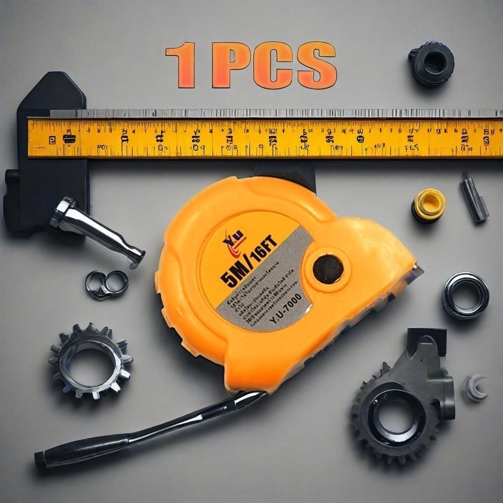 Buy 1 Take 1 5M na Panukat ng Bakal ng MGM ng Metro Malaking Aksyon ...