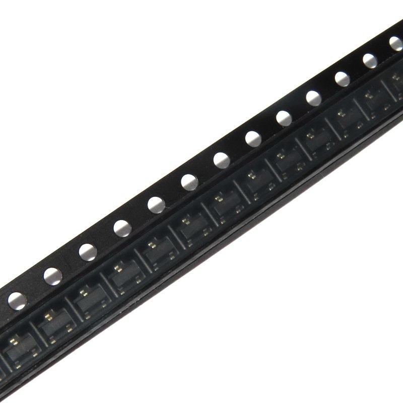 50 SMD transistor BC857C SOT23 silk screen 3G 0.1A 45V PNP transistor | Shopee Philippines