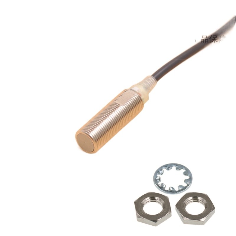 РOmron M12 proximity switch 24V sensor NPN normally open E2E-X2E1-Z/F1 ...