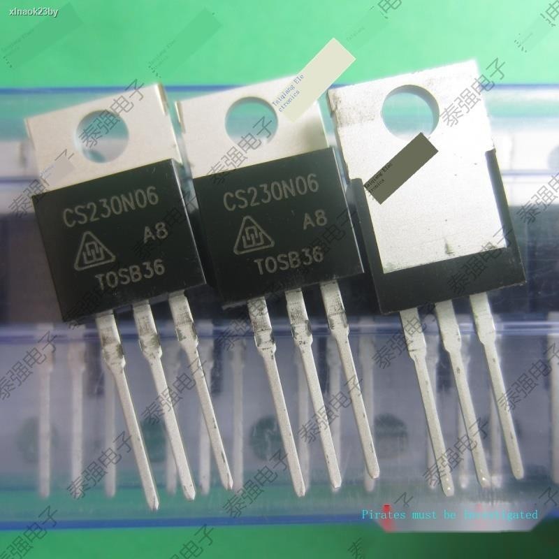 New original 230A 60V high current inverter MOS tube transistor ...