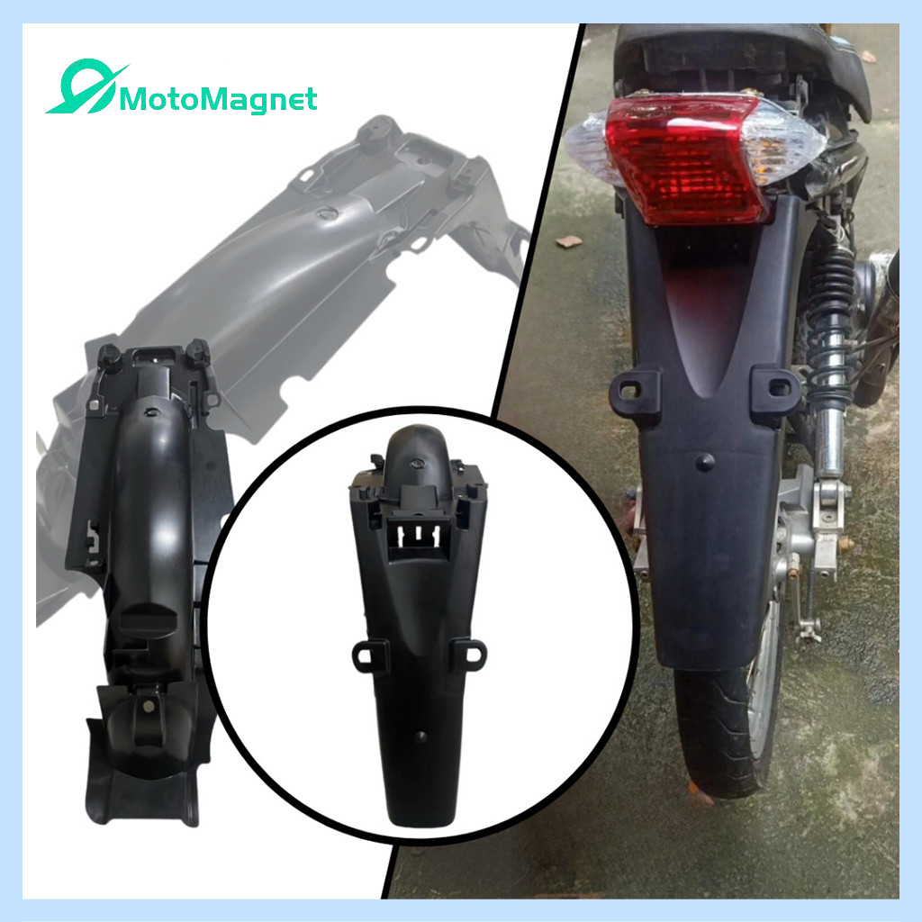 HONDA Rear Fender For XRM 110 Motorcycle Parts | Shopee Philippines