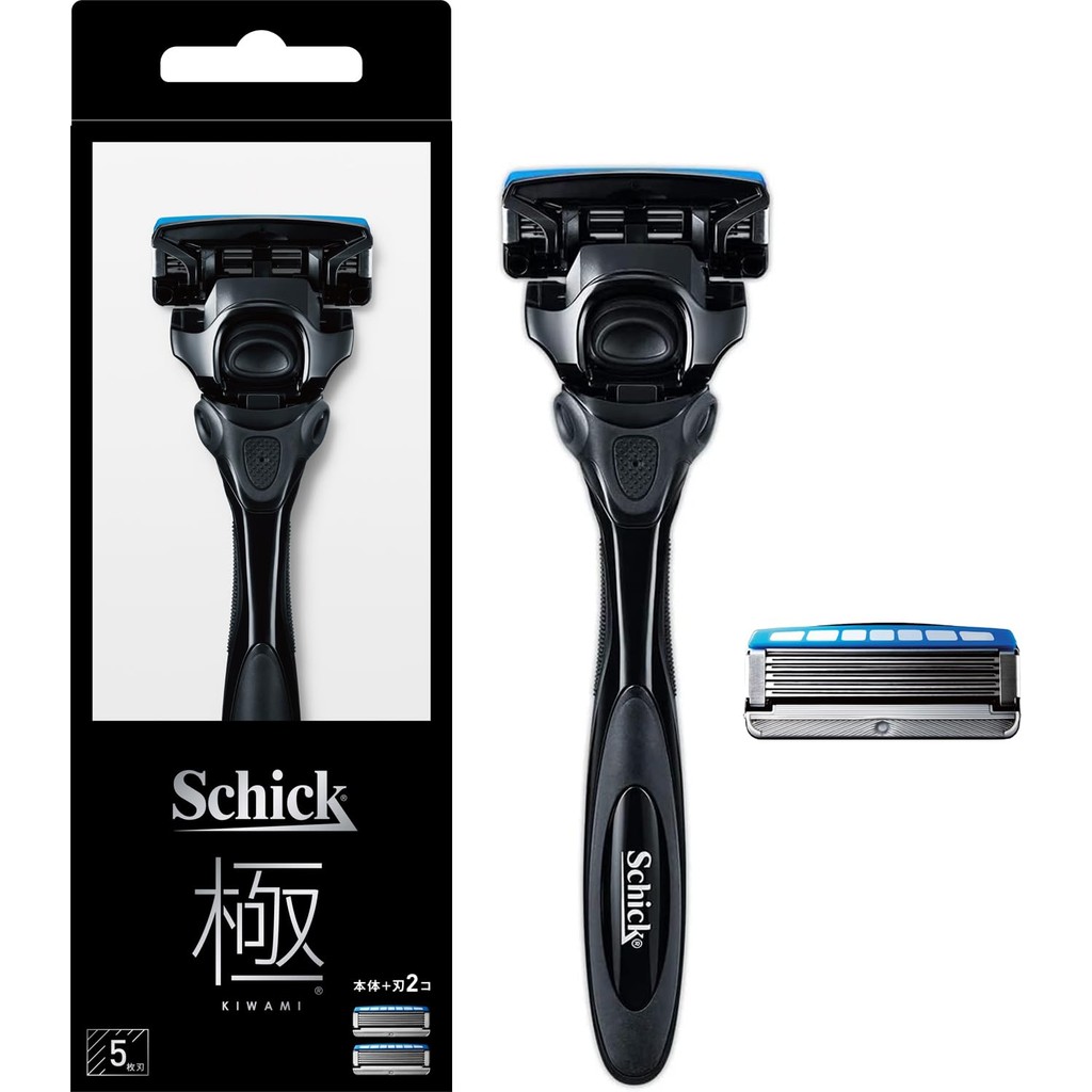 Schick KIWAMI Precision Shaving System Combo Pack | Shopee Philippines