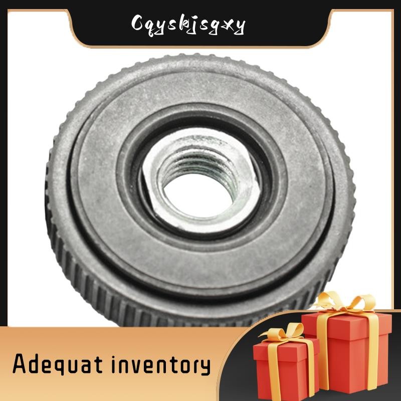 cqyskjsgxy M14 Thread Angle Grinder Self-Locking Pressing Plate Angle ...