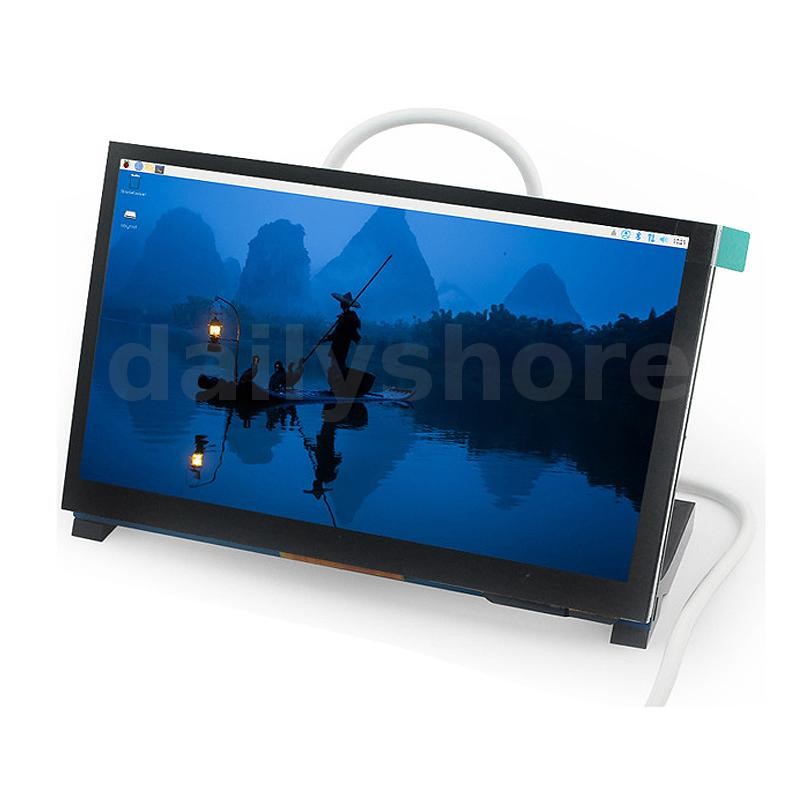 4.3/5/7 Inch Raspberry Pi 5 DSI Touch Screen IPS Display 800*480 LCD ...