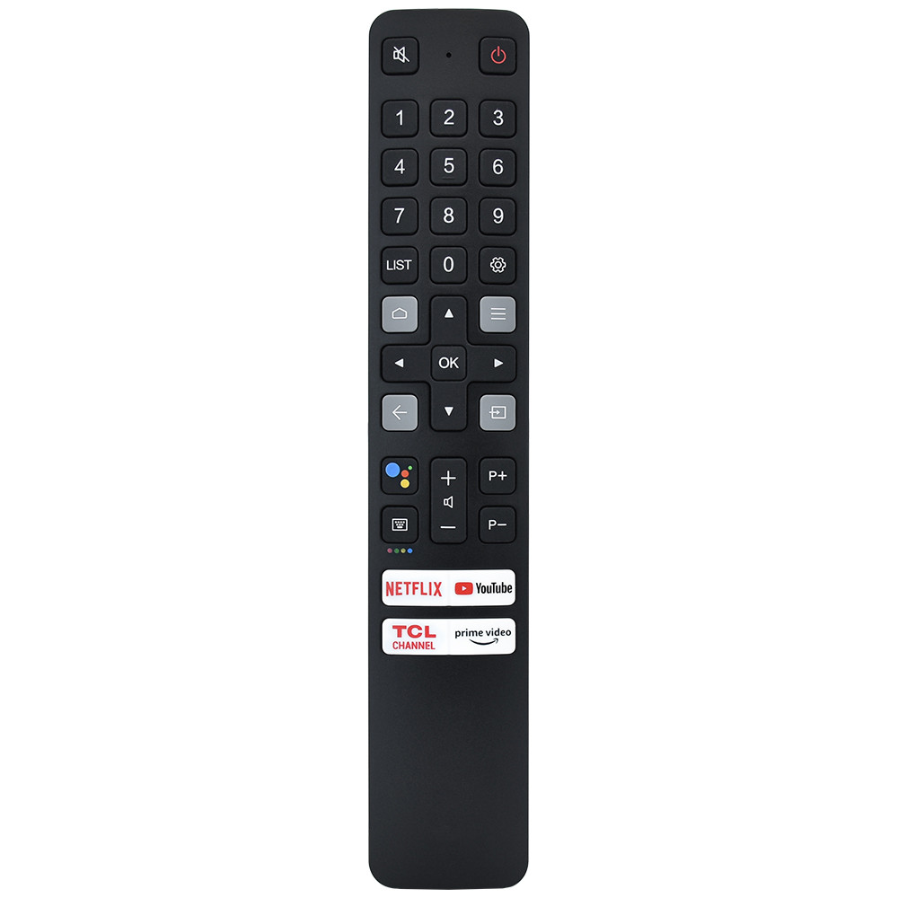 New TCL RC901V FMRG Voice Remote Control For TCL Smart TV C725 C735 ...