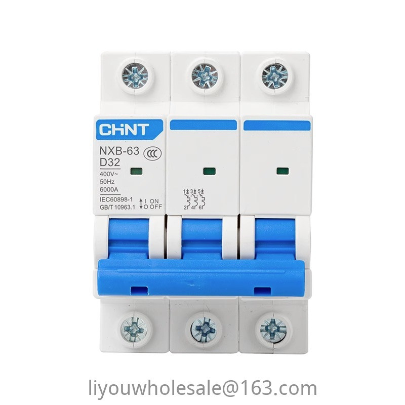 Zhengtai NXB-C63 Air Switch with Leakage Protector Small Circuit ...