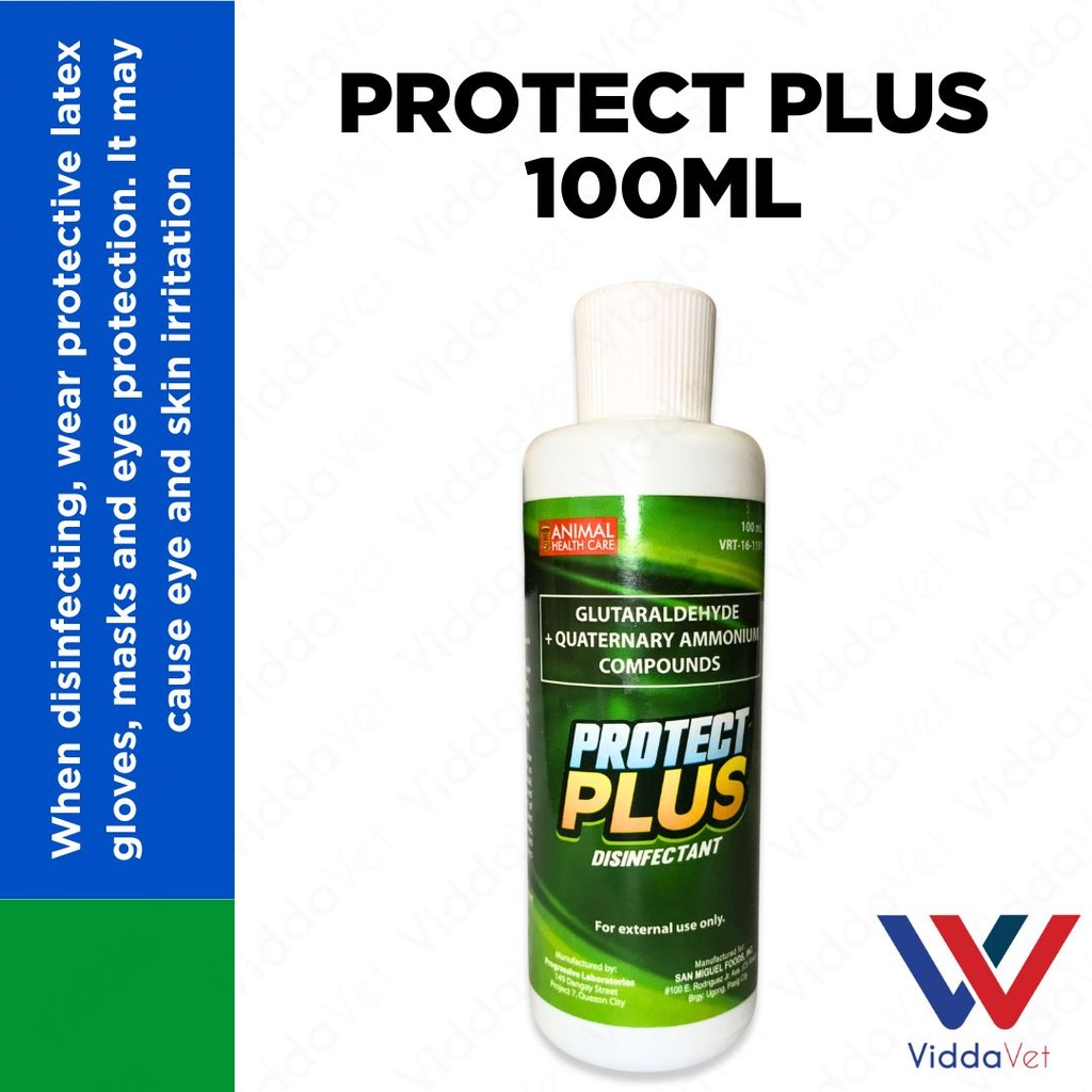 Protect Plus Liquid 100ml Strength and Recovery Aid for Animals ...