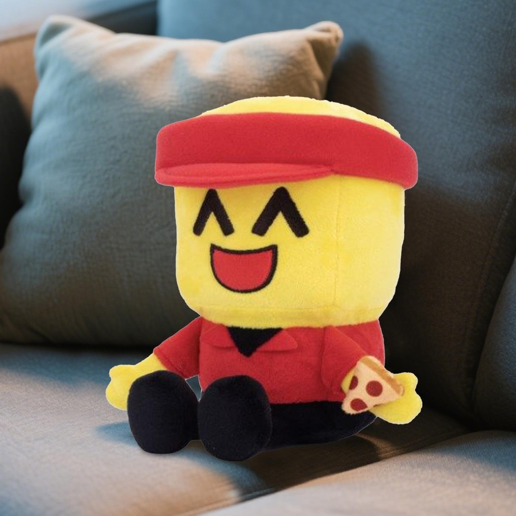 Forsaken chance plush forgotten game peripheral plush doll baby gift ...