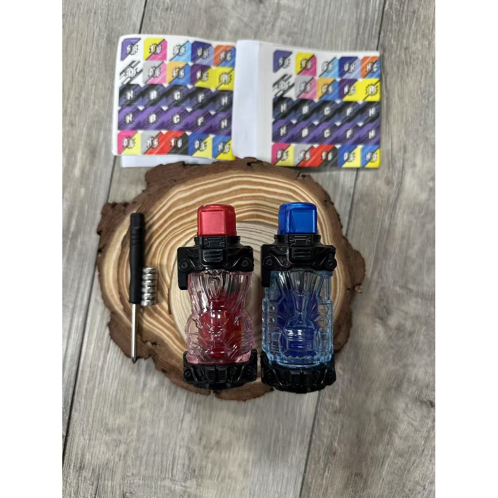 New Kamen Rider DX Type build Bottle War Rabbit Tank Dragon Lock Sound ...