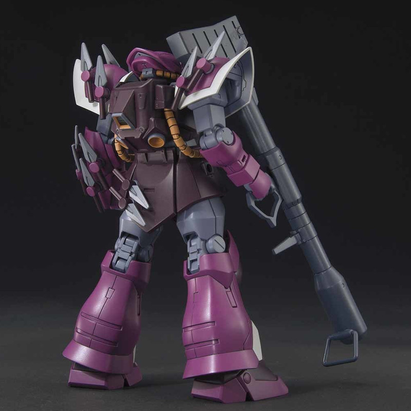 XYs Ifrit Schneider Warrior HG Model Assembled Toy Mecha | Shopee ...