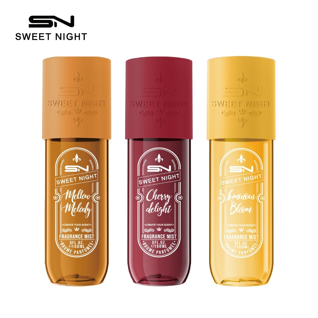 [SHIMMER EDITION] Sweet Night Scented Bliss New Arrival 150ML #SN150A ...