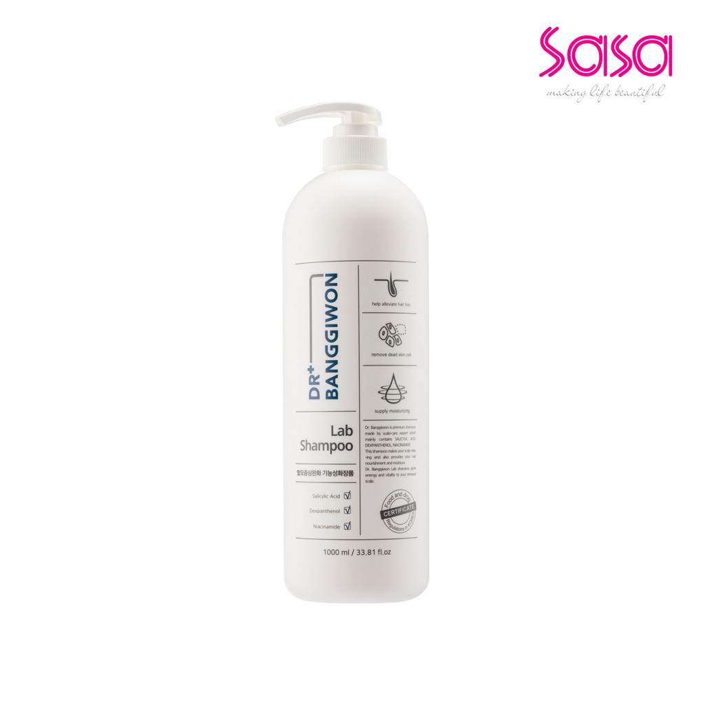 Dr Banggiwon Lab Shampoo (1000ml) | Shopee Philippines
