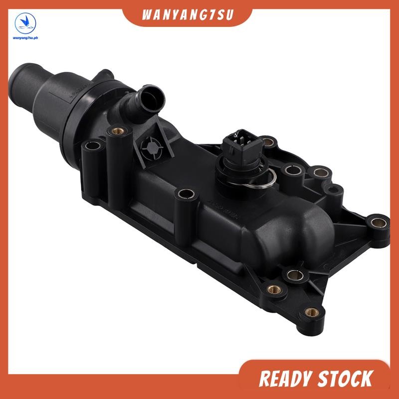 [wanyang7su.ph] Car Coolant Thermostat Housing 8200561426 for Renault ...