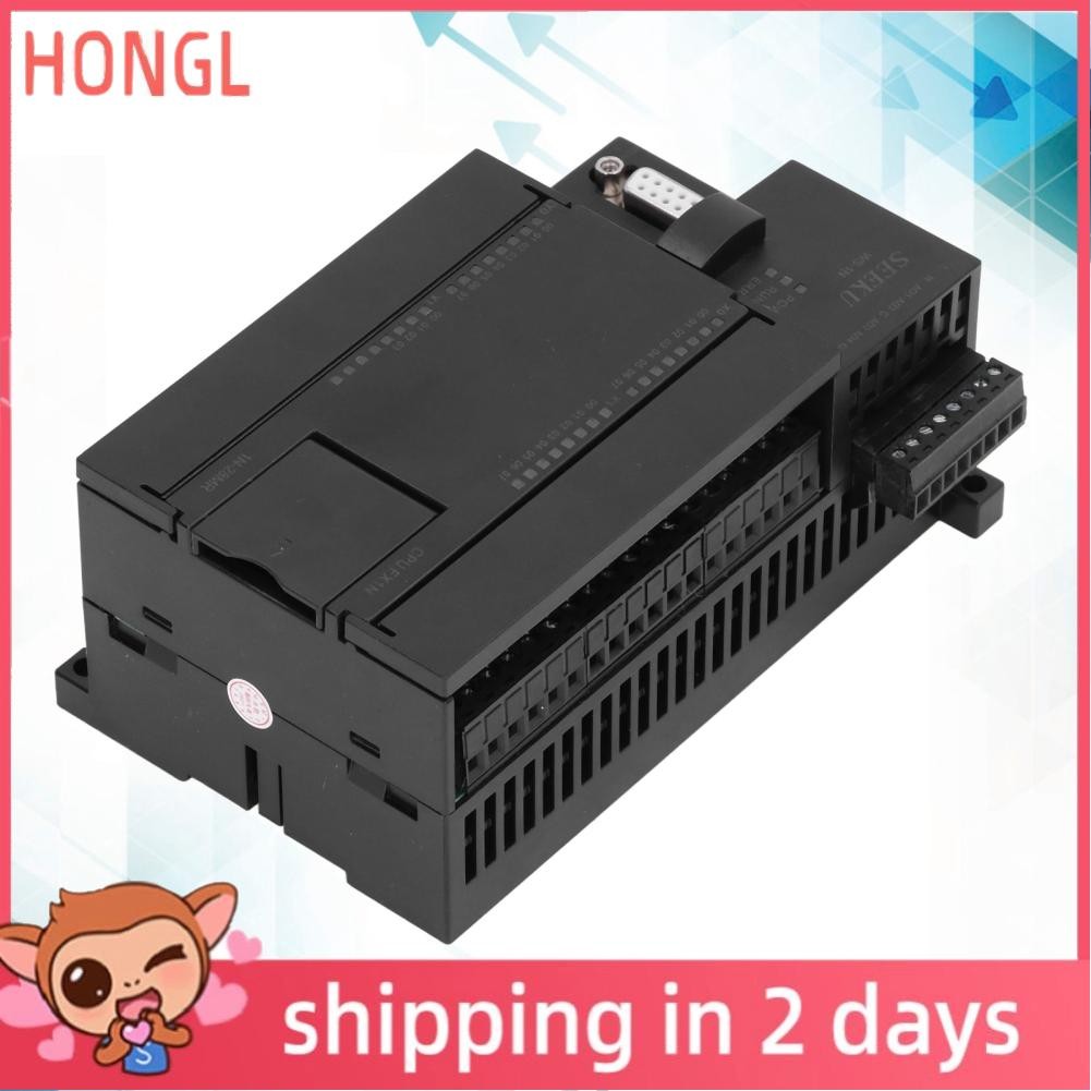 Honglai PLC Controller Industrial Control Board Programmable Logic ...