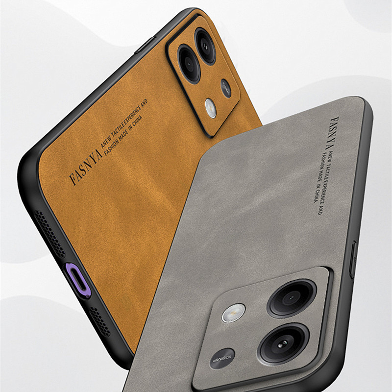 Redmi Note 13 Pro Plus 5G Note 14 Pro 5G Case Luxury Casing Solid Color ...