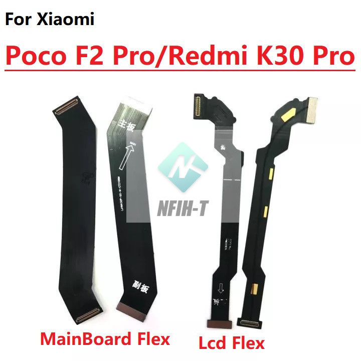 For Xiaomi Mi Poco F2 Pro Redmi K30 Pro Motherboard Flex Cable ...