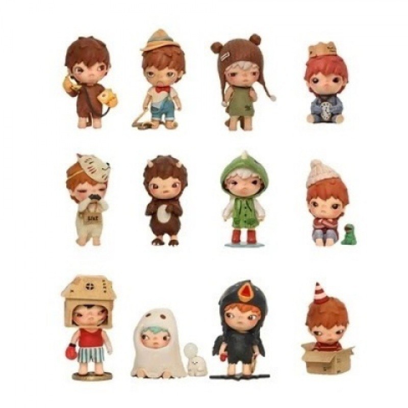 Popmart HIRONO THE OTHER ONE Ono 1st Generation Hand-Made Gift Girl ...