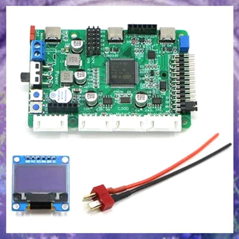 [P K A M] Stm32F407 Robot Control Board ROS Smart Car Main Control 4WD ...