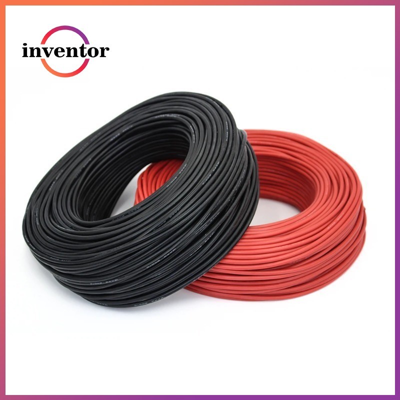 high quality cable wire Soft silicone wire 14AWG Tinned pure copper ...
