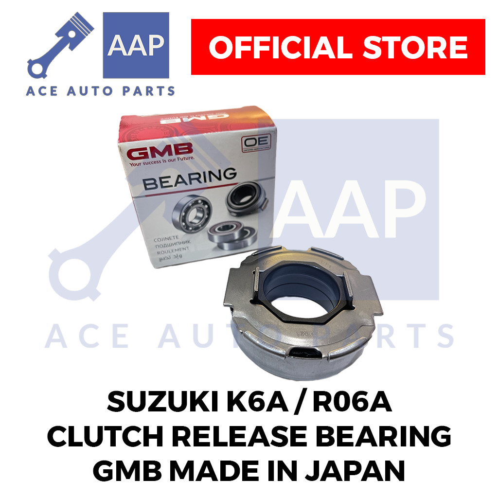 Suzuki K6A R06A Clutch Release Bearing DA62, DA63, DA64, DA65, DA16 ...