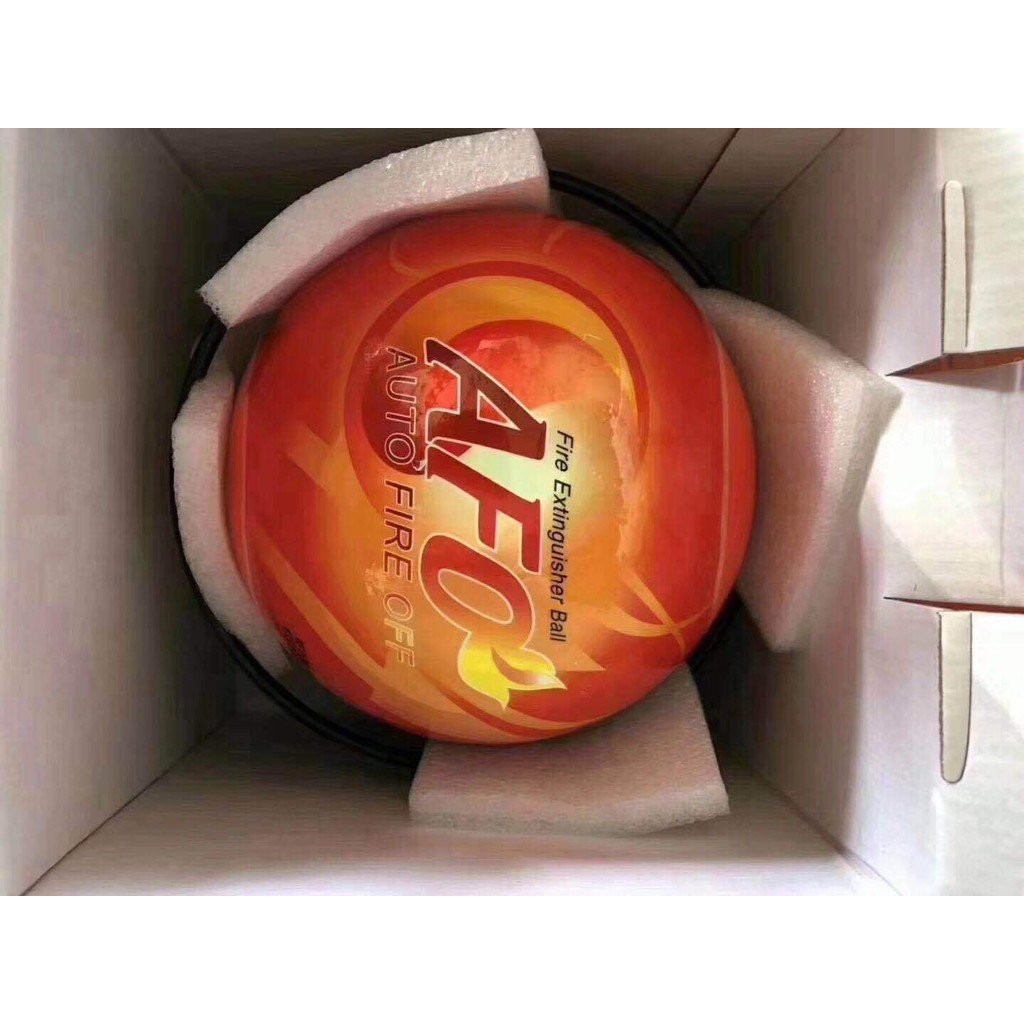 Supply Dry Powder Fire Extinguishing Ball1.3KG AFO Automatic Throwing ...