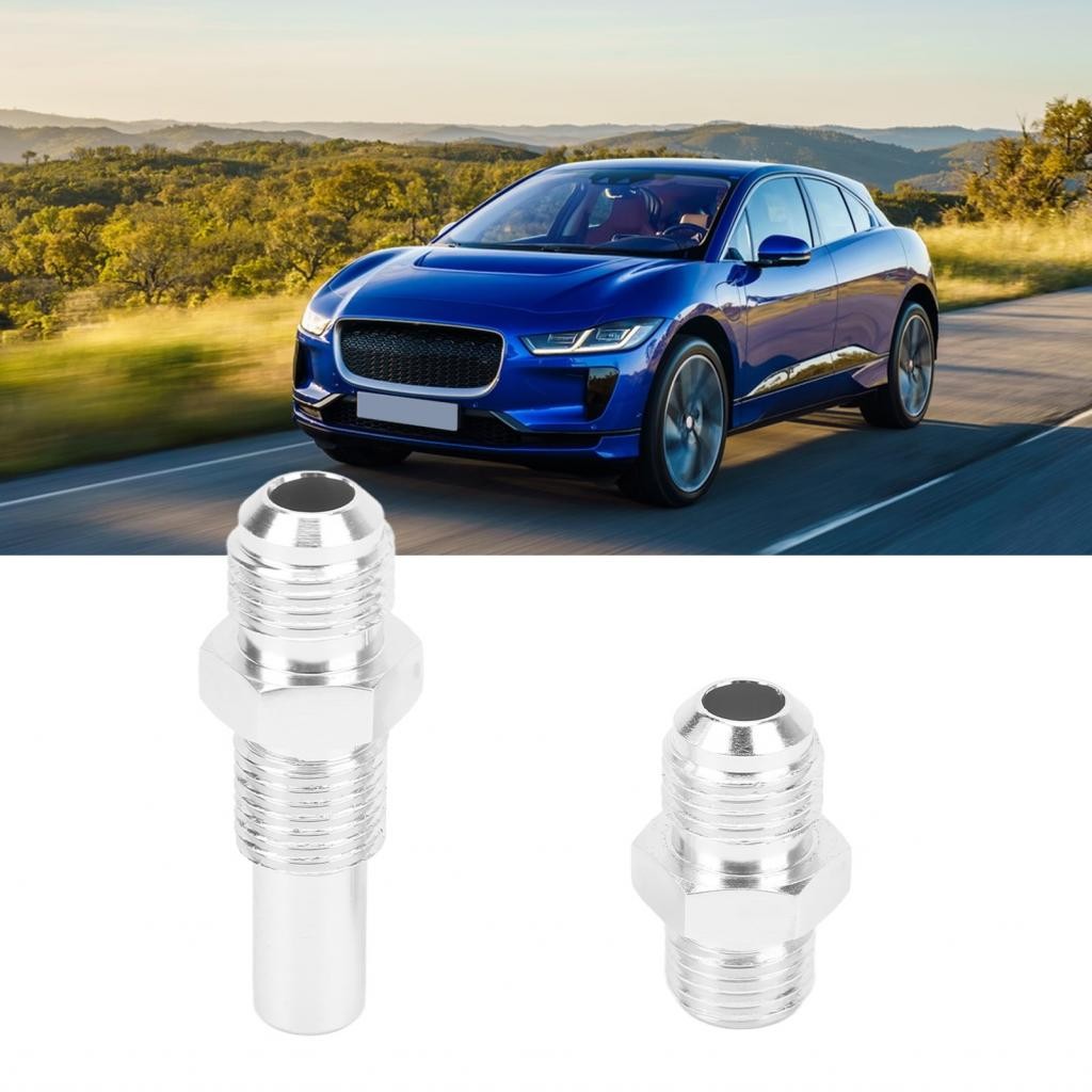 Soyoung Oil Cooler Conversion Hose Fittings Transmission Cooled Adapter ...