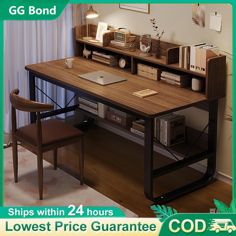 Modish Easy Installation Rectangular Study Office Table Computer Study ...