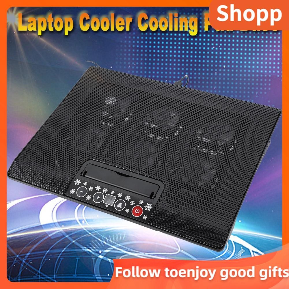 Shopp Laptop Cooler Pad Stylish Attractive Personalized USB 6 Fans ...