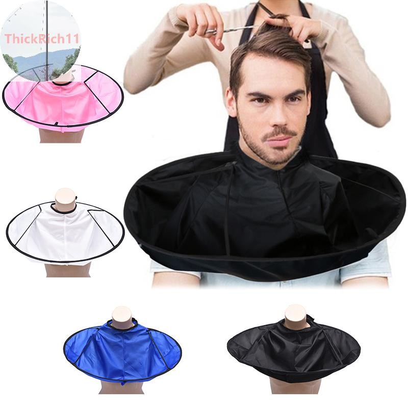 ThickRich New Hair Cutg Hairdressing Cape Barber Haircut Hairdresser ...