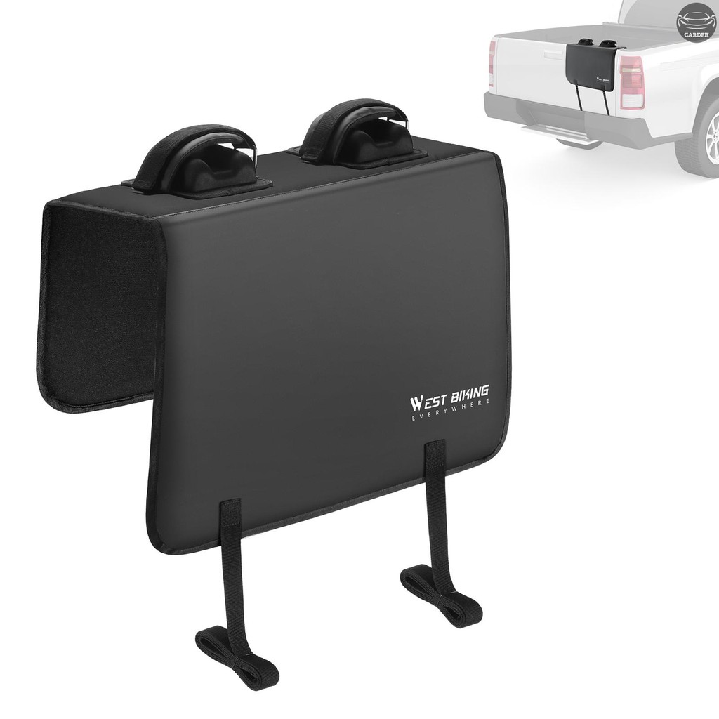 Pickup Truck Tailgate Bicycle Fixing Rack Bike Bracket Bicycle ...