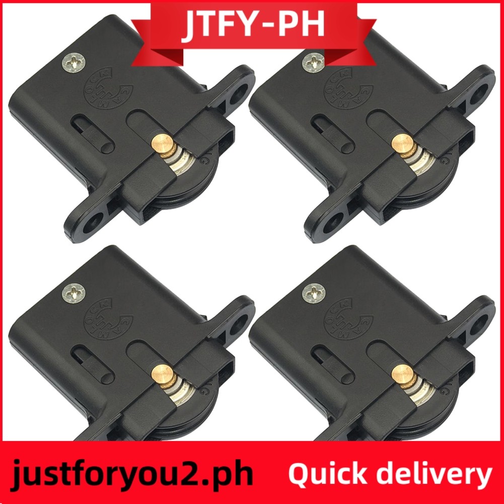 JTFY ️4pc Sliding Security Screen Sliding Door Rollers Wheels ...