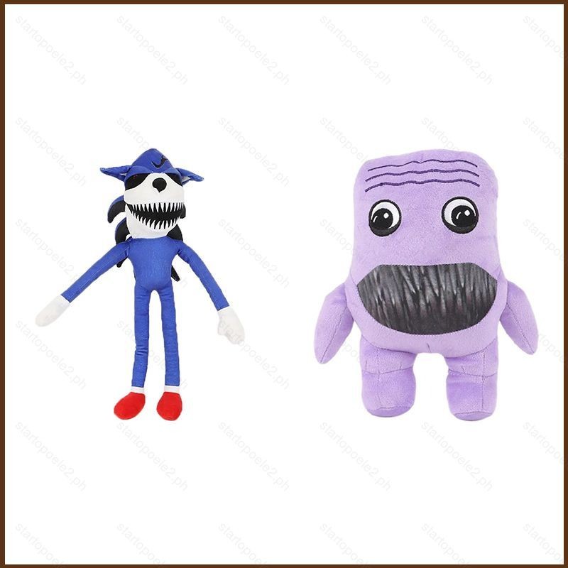 Kira Cute Pillar Chase 2 EXE Sonic EXE Plus doll gift for girlfriend ...