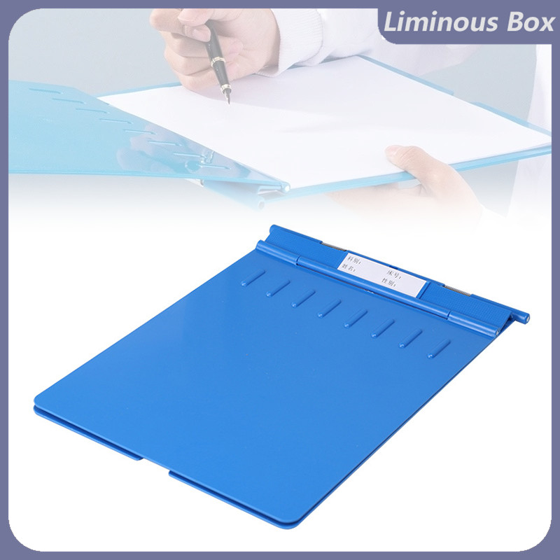 A4 Patient Chart Medical Record Folder ABS Plastic Medical Record ...