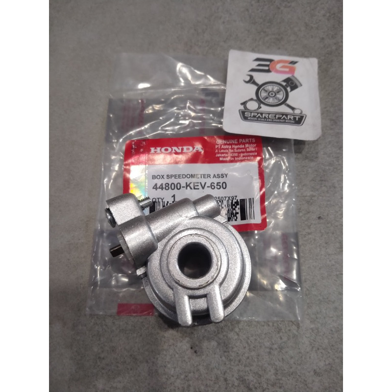 Gearbox Gear box Km Gearbox Speedometer SUPRA X 100, SUPRA FIT LAMA ...