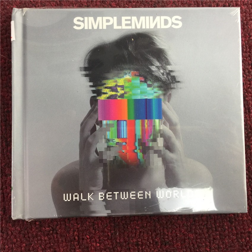 Simple Minds Walk Between Worlds (brand new ) qian | Shopee Philippines