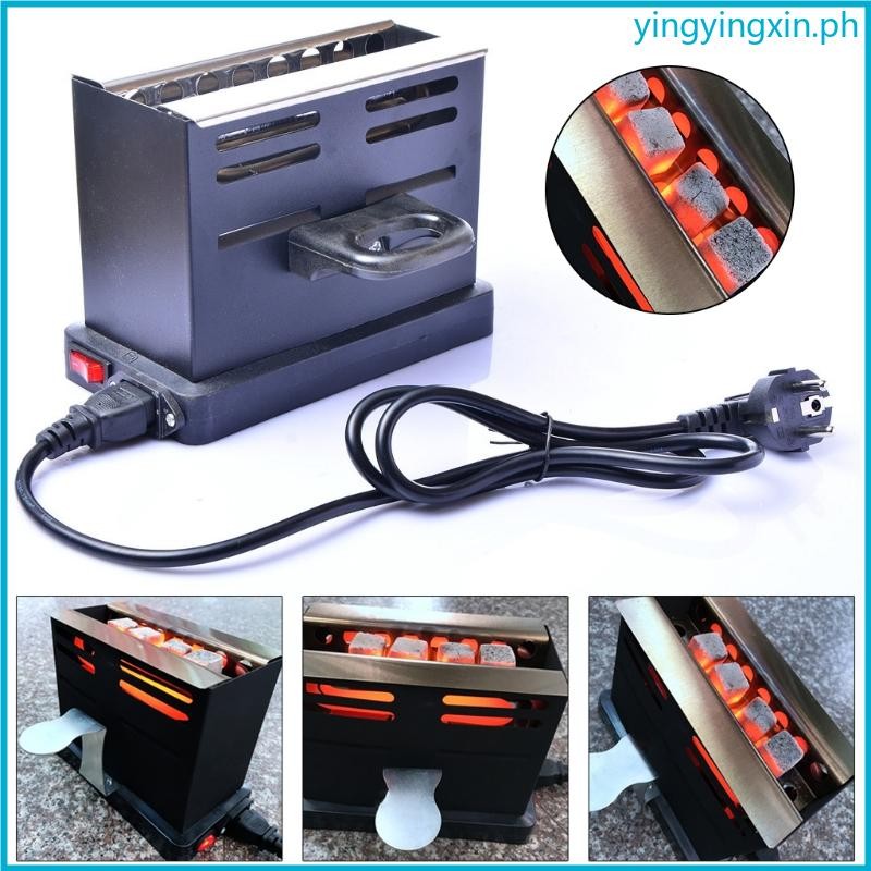YIN Charcoal Heater Shisha Chicha Narguiles Sheesha 220V EU Plug Shisha ...