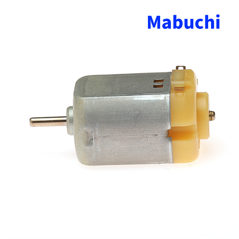 2PCS MABUCHI FA-130-2270 DC 1.5V 3V 3.7V 16000RPM 130 Miniature for DC ...