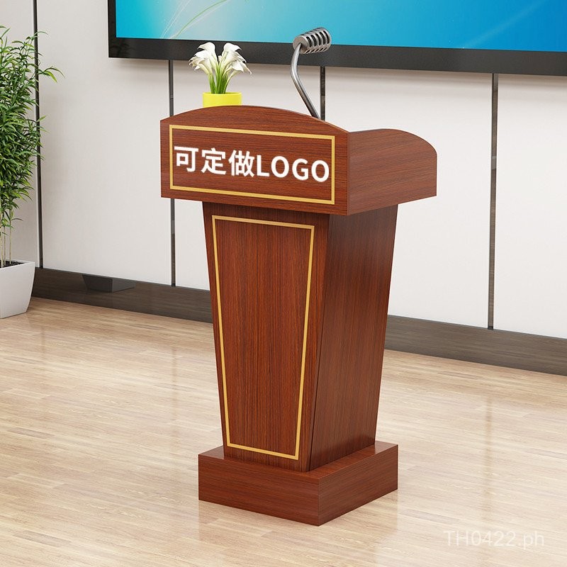 Mall Host Emcee Reception Desk Guide Table Restaurant Teacher Welcome ...