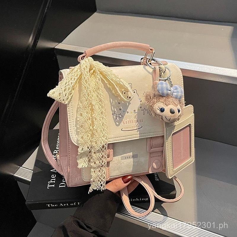 Amy Rabbit Women's Bag2025New Style Daily Versatile Niche Commuter Cute ...