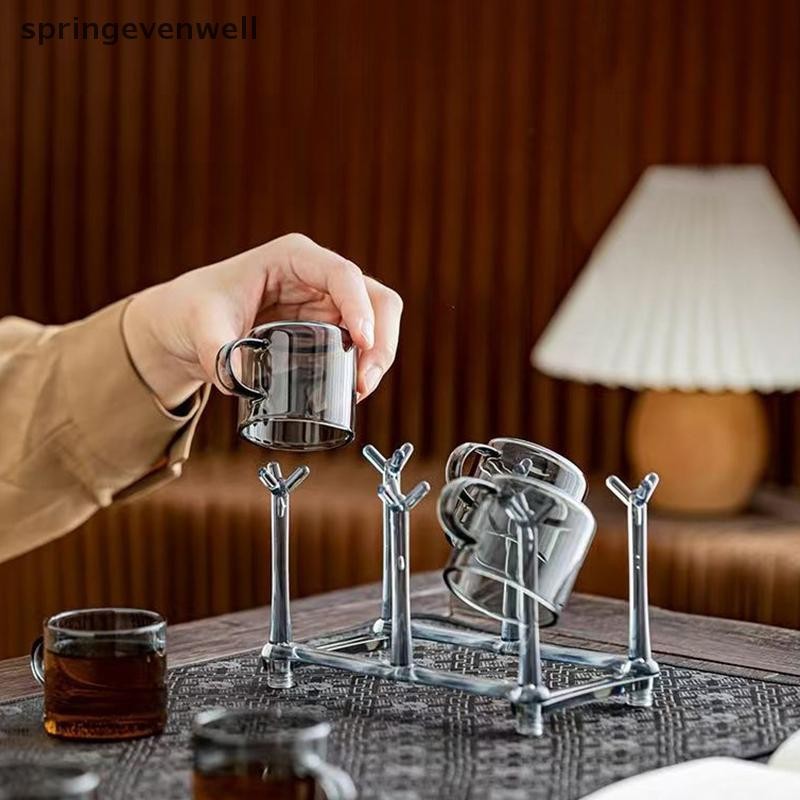 SEW Multifunctional Water Bottle Drying Rack Bottle Drainer Rack ...