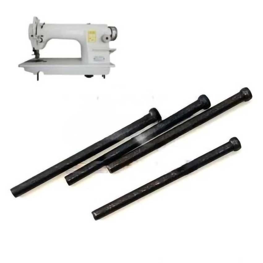 MESIN Shoe Post Pressure Axle Presser Foot Bar Industrial Sewing ...