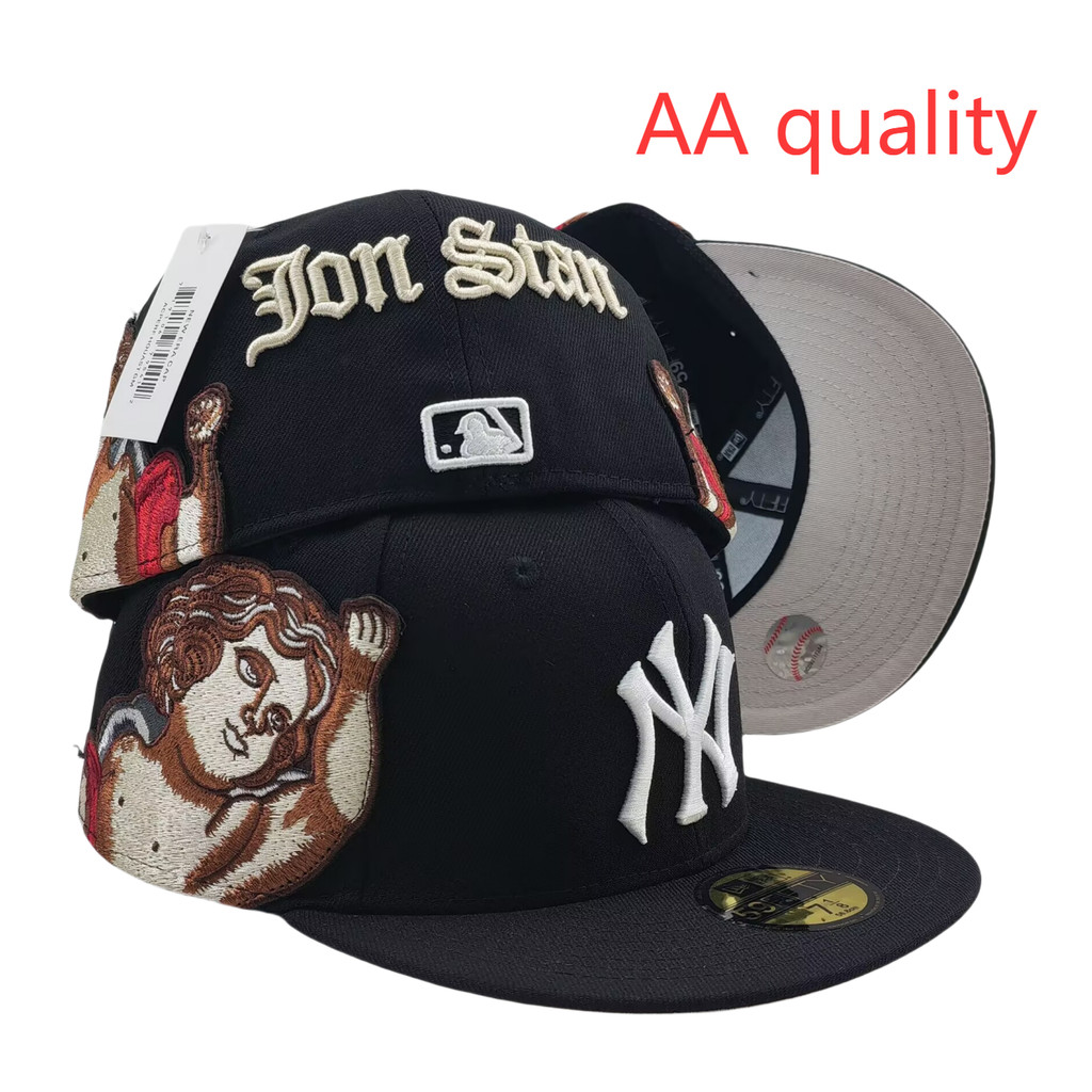 Jon Stan X New E.r.a MLB New York Yankees New Color Fitted Hat Bisbal ...